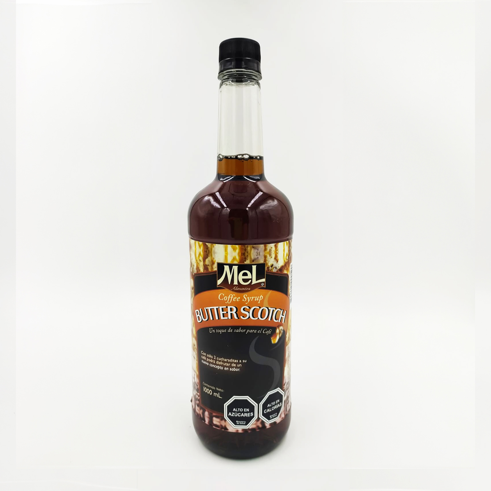 SYRUP BUTTER SCOTCH - 1 LT Luz Tostadores de Café