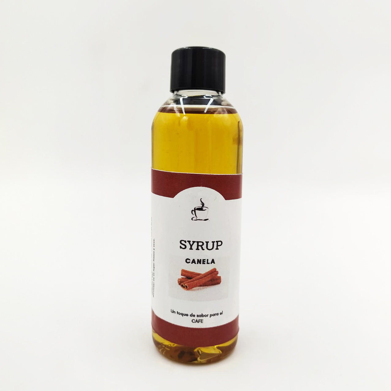 SYRUP CANELA 100 ML Luz Tostadores de Café